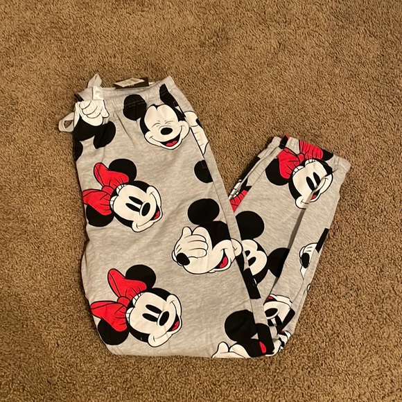 Disney | Pants & Jumpsuits | Nwt Disney Sweats Size Xl | Poshmark